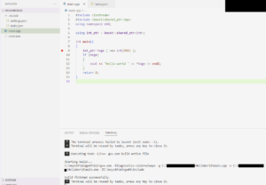 【C++】Visual Studio Code で MinGW を使って C++ の boost をコンパイルする | ドクロモエ