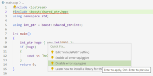 【C++】Visual Studio Code で MinGW を使って C++ の boost をコンパイルする | ドクロモエ