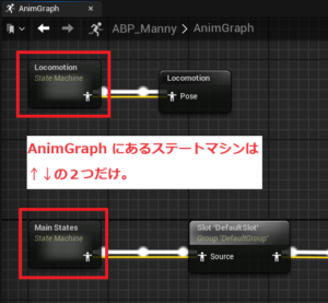 【UE5】AnimGraph をいちから読み解く【初心者向け】 | ドクロモエ